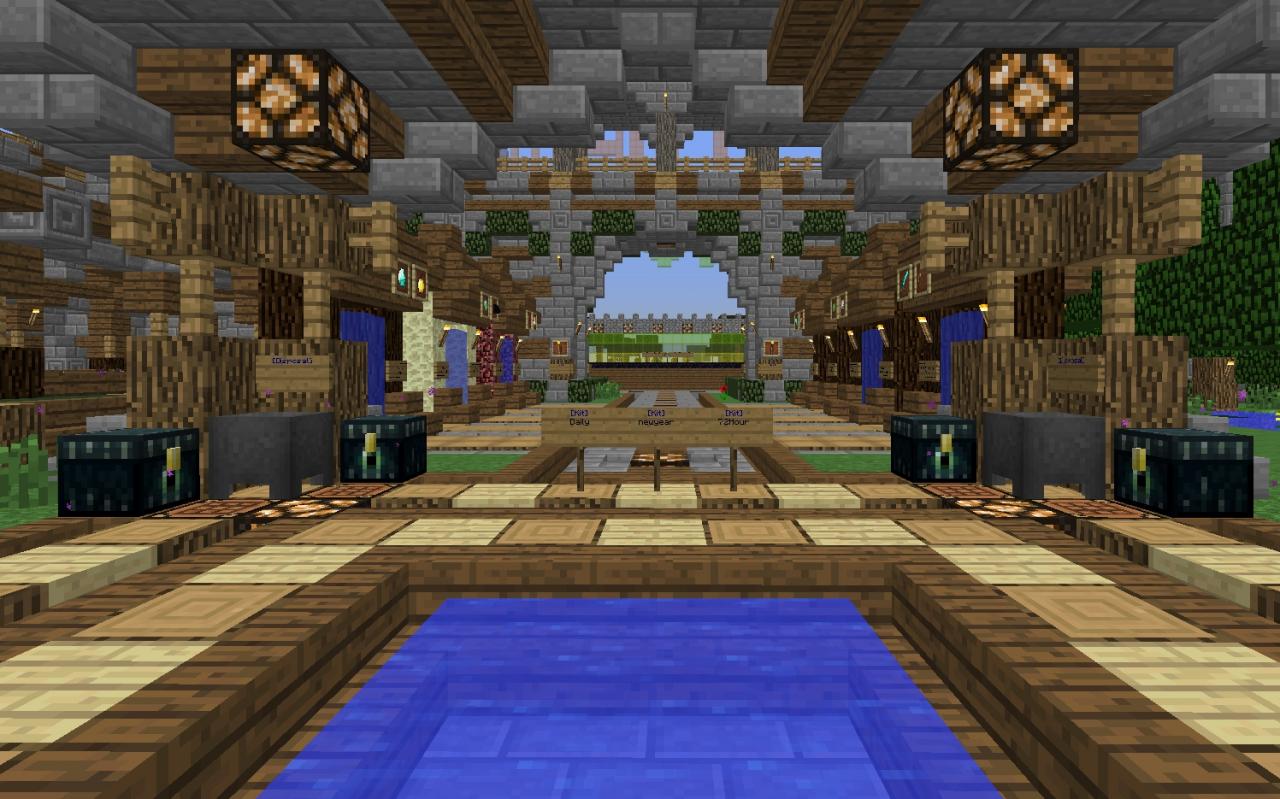 Manic PvP Minecraft Server