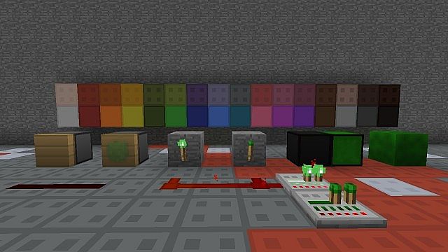 Computer Craft Minecraft Texture Pack