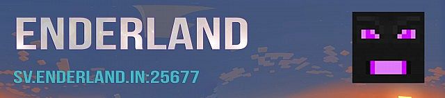 EnderLand Minecraft Server