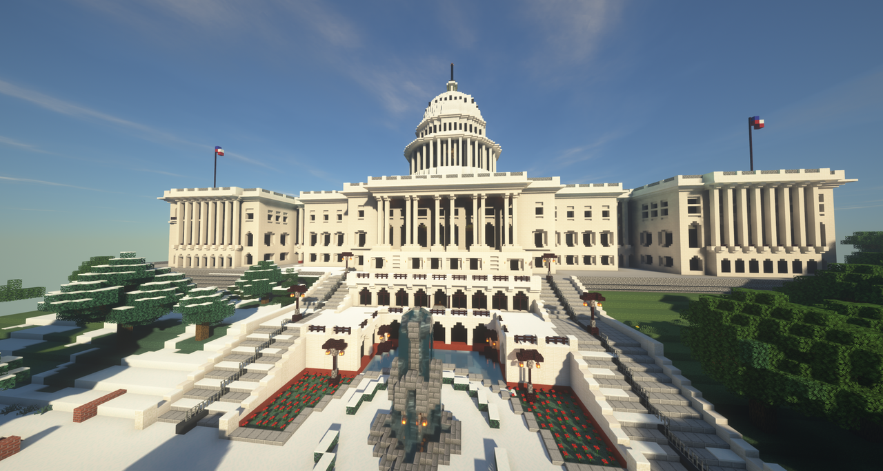 RCG Global • Towny • Vehicles • War • SMP Minecraft Server