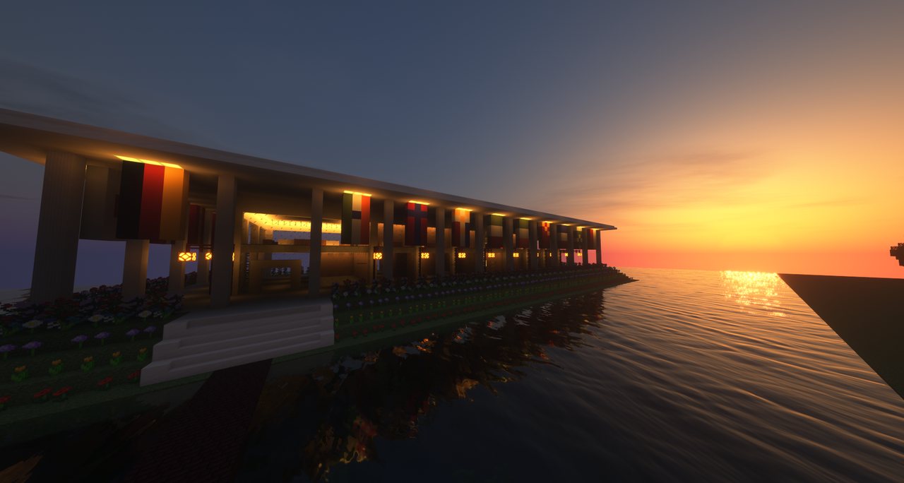 RCG Global • Towny • Vehicles • War • SMP Minecraft Server