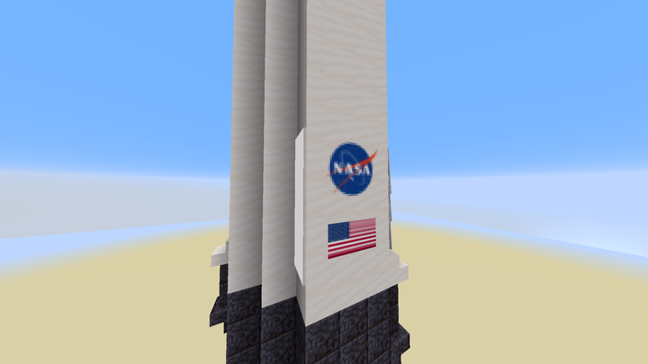 Falcon 9, Falcon Heavy, and Dragon Logos & Textures Pack Minecraft ...