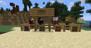 Super Power Mod Minecraft Mod