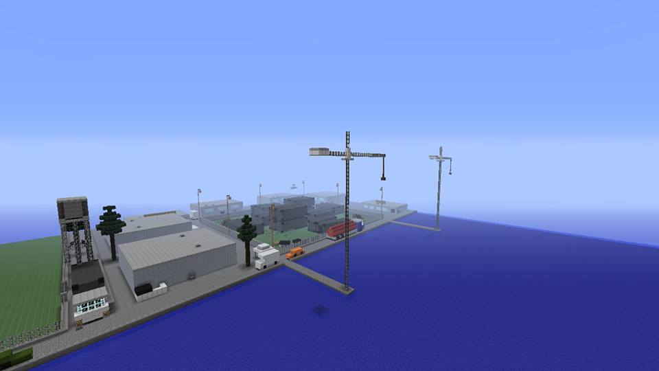 COD4 Shipment Minecraft Map