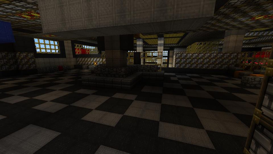 Xbox/terminal with a twist 2 remake Minecraft Map