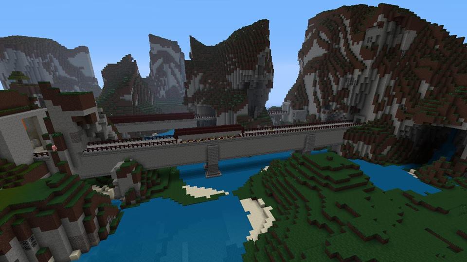 Minecraft Adventure Map Minecraft Map