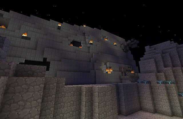 Star Wars: Defense of Polis Massa Minecraft Map