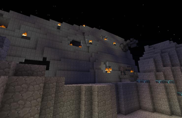 Star Wars: Defense of Polis Massa Minecraft Map