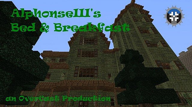Bed & Breakfast Minecraft Map