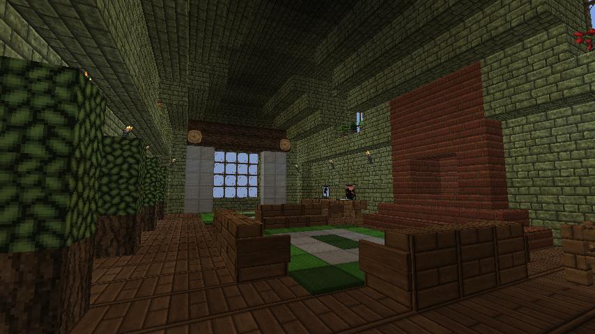 Bed & Breakfast Minecraft Map
