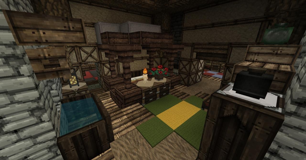 {Creative} WesterosCraft ResourcePack 1.6.4./ Forge 9.11.1.953 ...