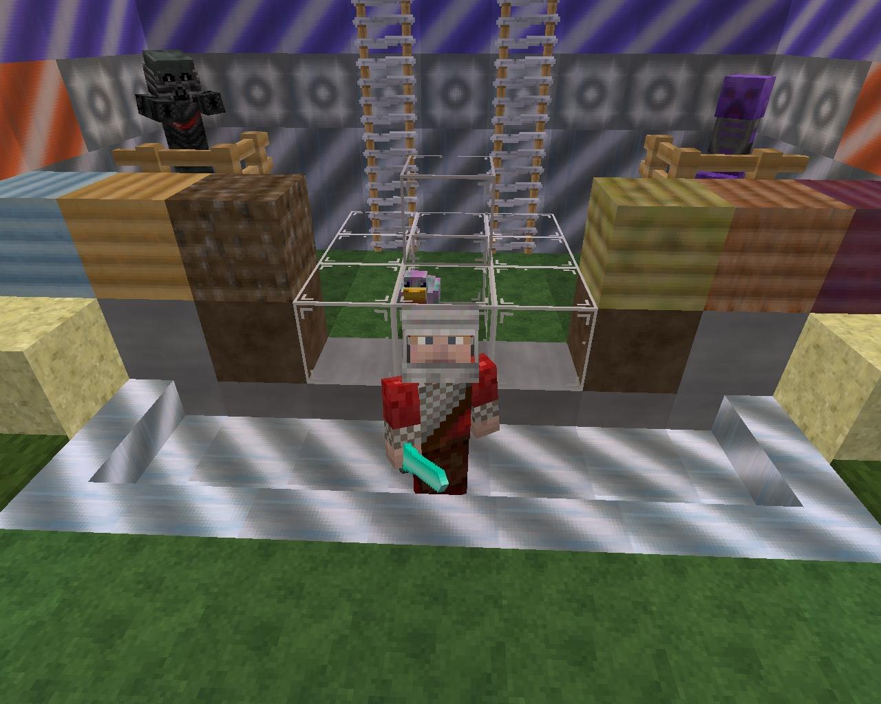 Storm: Temporals Minecraft Texture Pack