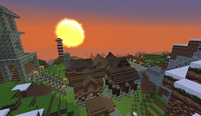 *CLOSED* BTK-PVP *Mostly Vanilla* Minecraft Server