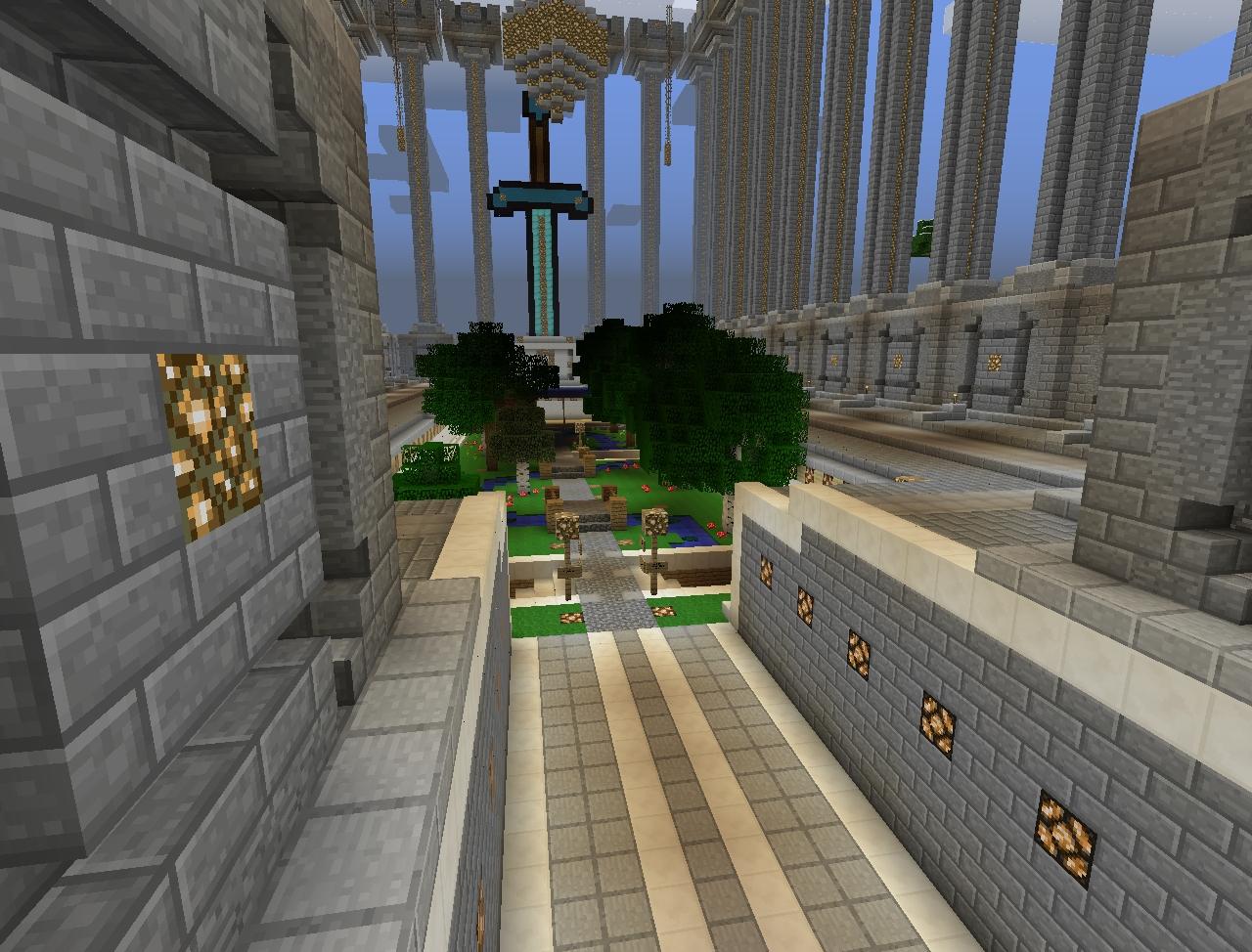 TOWNCRAFTY ☆ TOWNY SERVER ! Minecraft Server