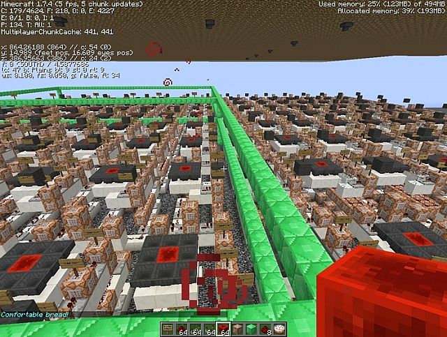 [1.7] Ocean Block Plus : Quest Survival in Infinite Ocean Minecraft Map