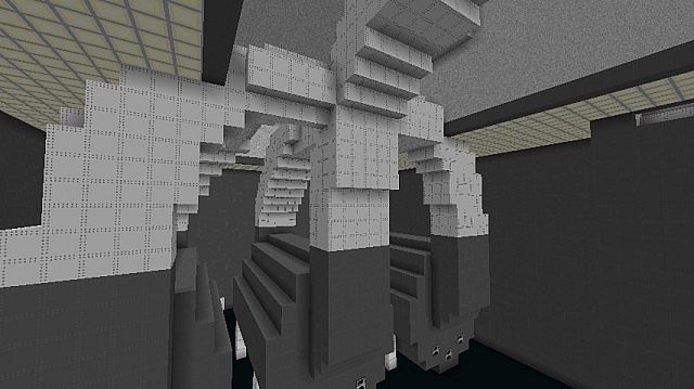 rms lusitania inside engine room Minecraft Map