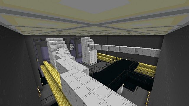 rms lusitania inside engine room Minecraft Map