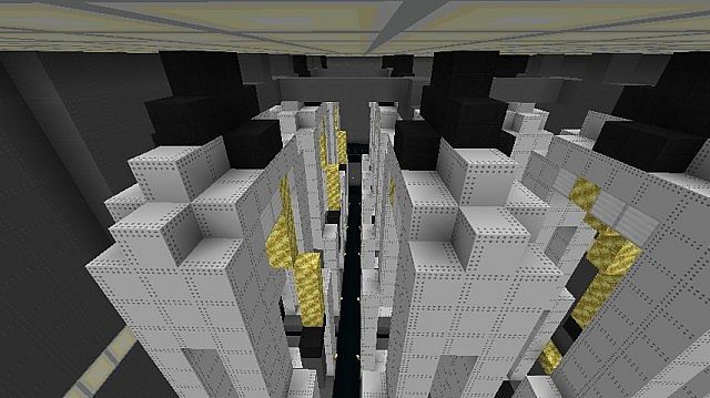 rms lusitania inside engine room Minecraft Map