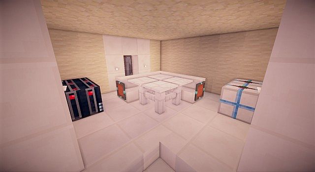 Lars Homestead - Star Wars Build Minecraft Map