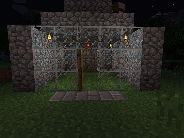 Ultimate Defense House Minecraft Map