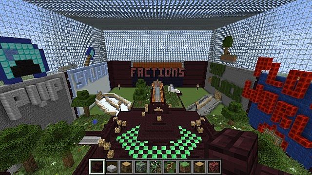 Dark Forge Minecraft Server