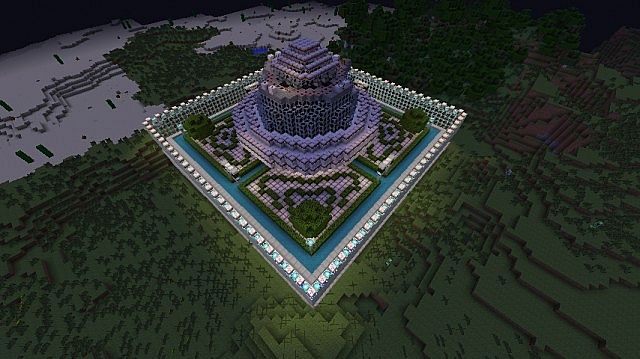 MicroCraft Op/Faction Minecraft Server