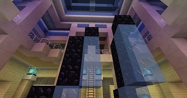 Modern Mall Minecraft Map