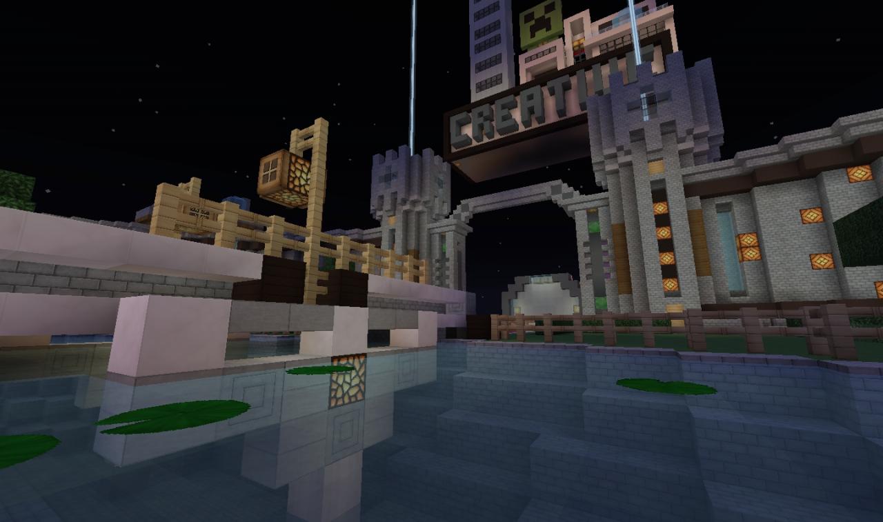 Onyx's Domain Minecraft Map
