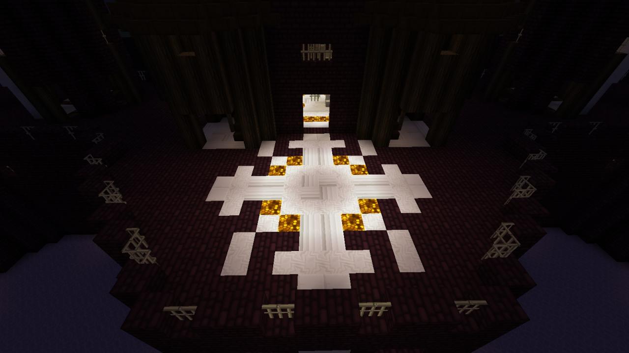 Rebellion - 1.VS. ALL Battle W/ Classes. Minecraft Map