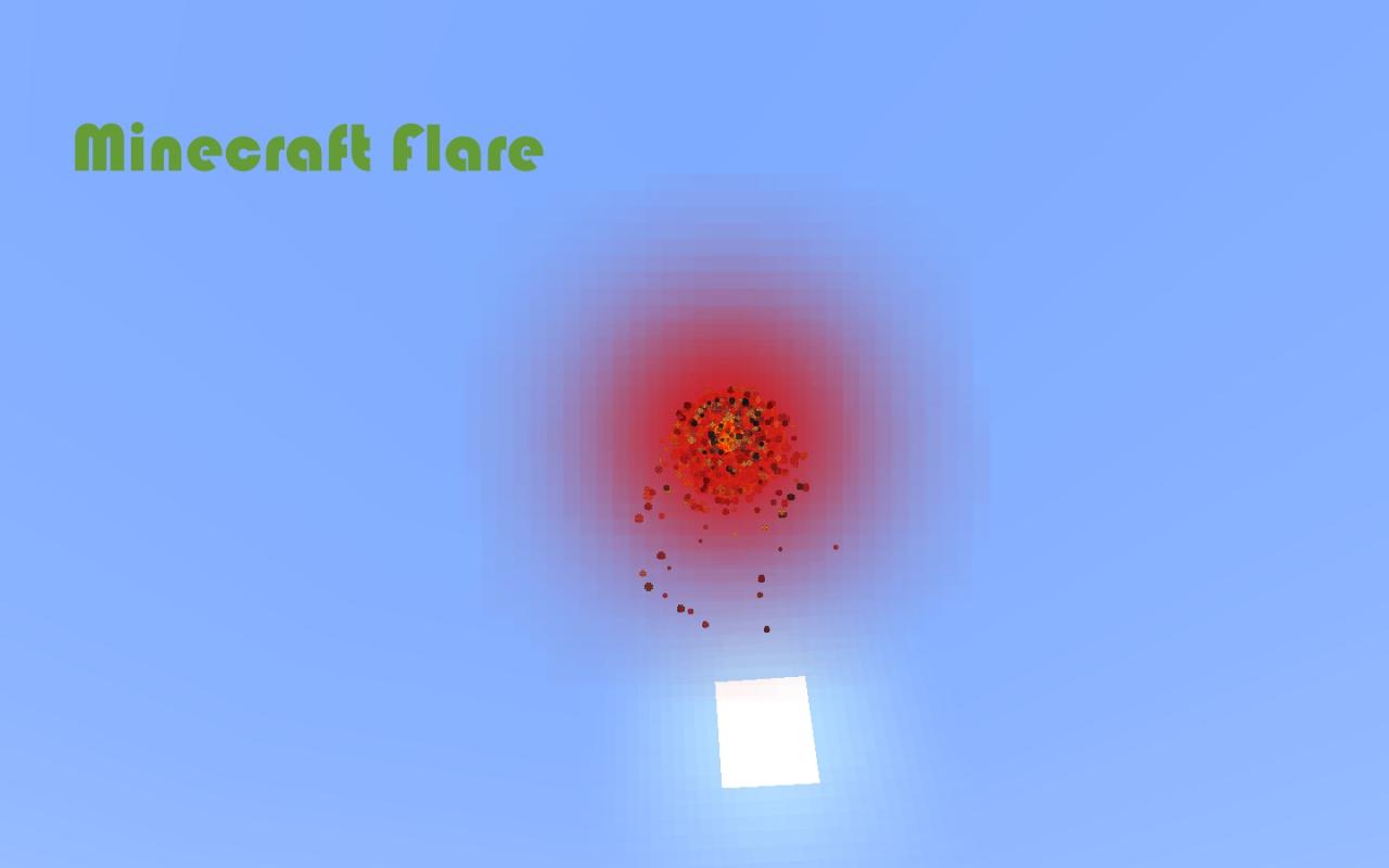 Flare Minecraft Map
