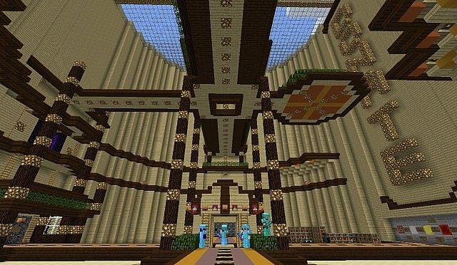 Titanium Factions Minecraft Server