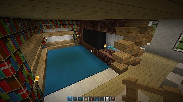 Mayor's House Minecraft Map