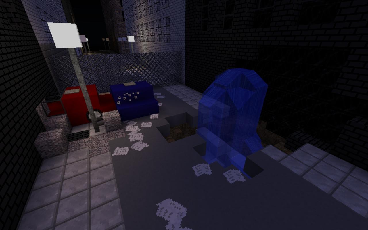 Mine 4 dead blockhawk down (Big update) Minecraft Map