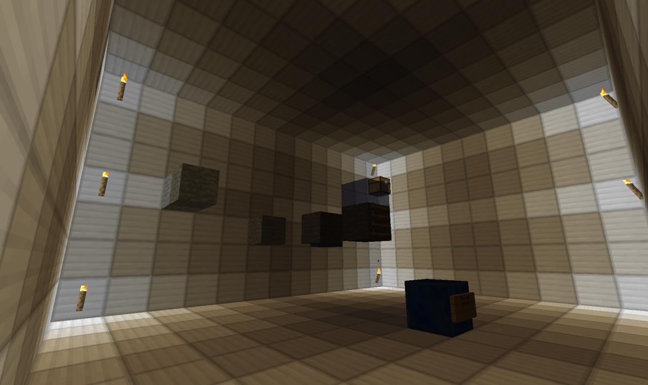 Genius 2 Minecraft Map