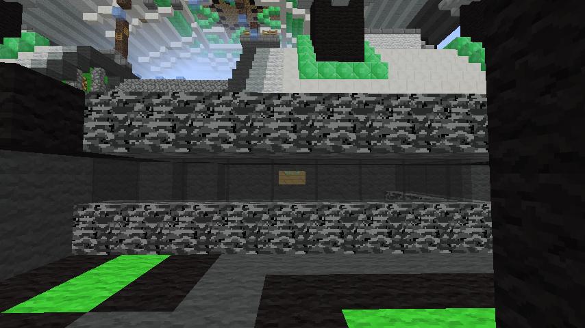 GodCraft Minecraft Map