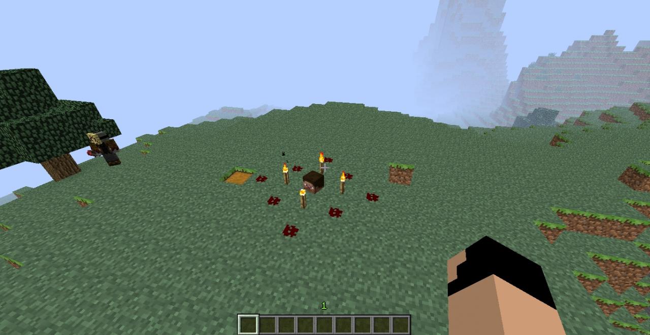 Camp Crystal Lake Minecraft Map