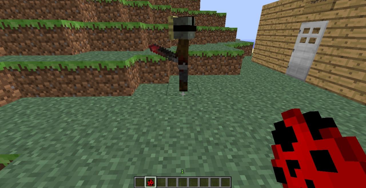 Camp Crystal Lake Minecraft Map