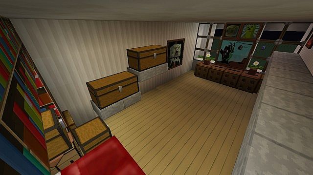 Mayor's House Minecraft Map