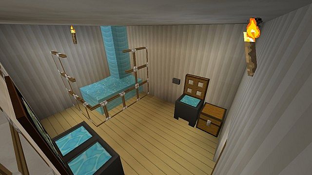 Mayor's House Minecraft Map