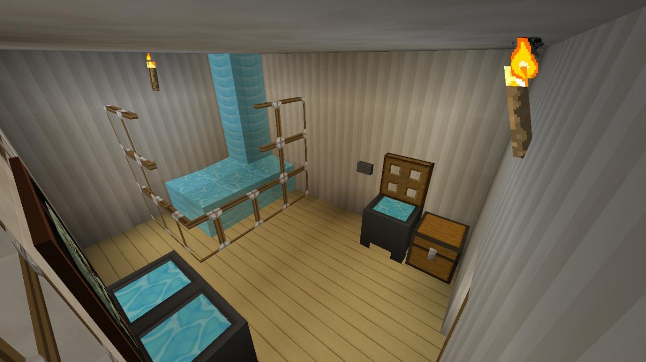 Mayor's House Minecraft Map