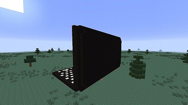 Microsoft windows computer Minecraft Map