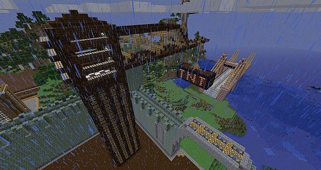 Aussie Hardcore Minecraft Server