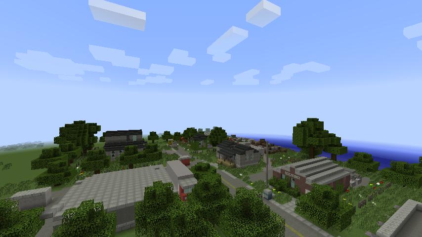 The Colony Survival 2 (BETA) Minecraft Map