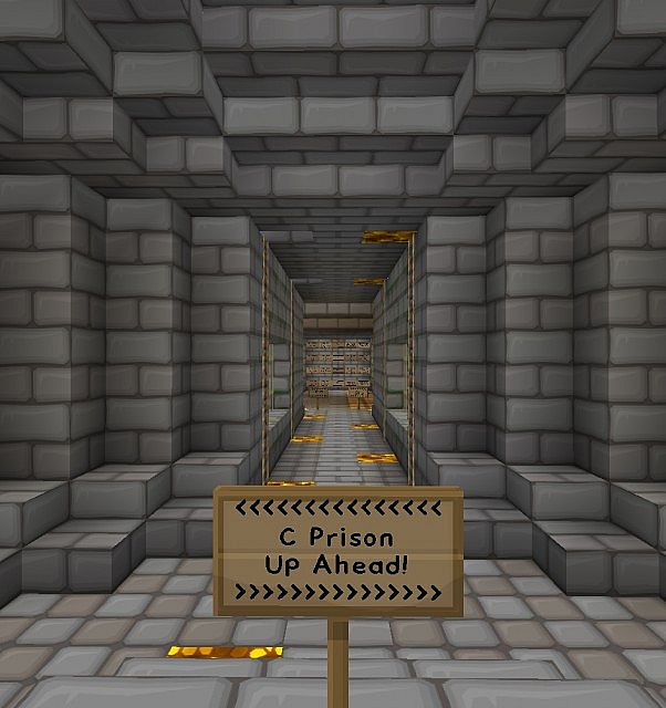 CreeperCraft Prison Minecraft Server
