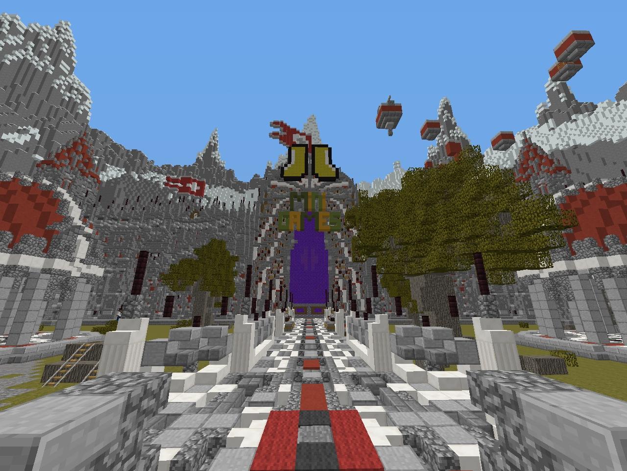 The Barracks MC Minecraft Server