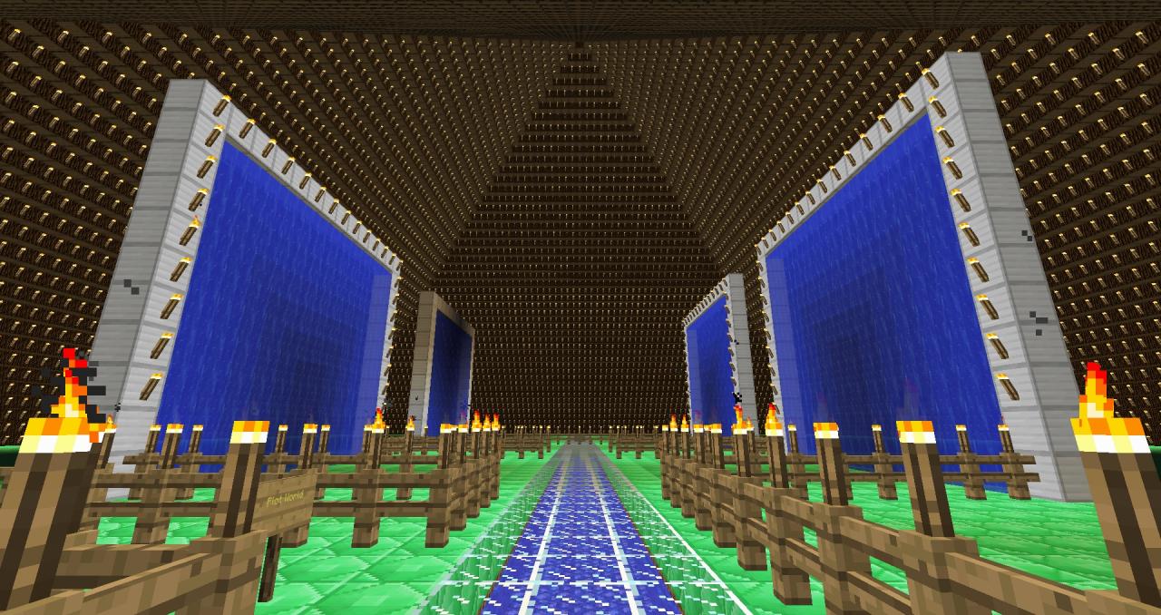 Hammer Server Minecraft Server