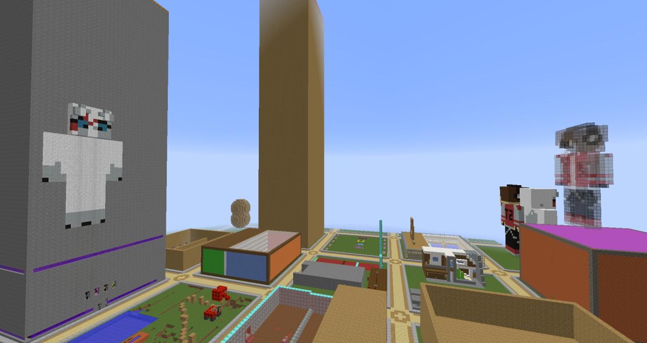 Hammer Server Minecraft Server