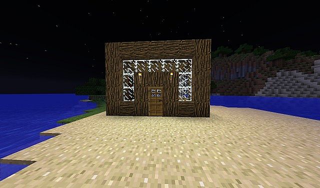 RomanceCraft Minecraft Map