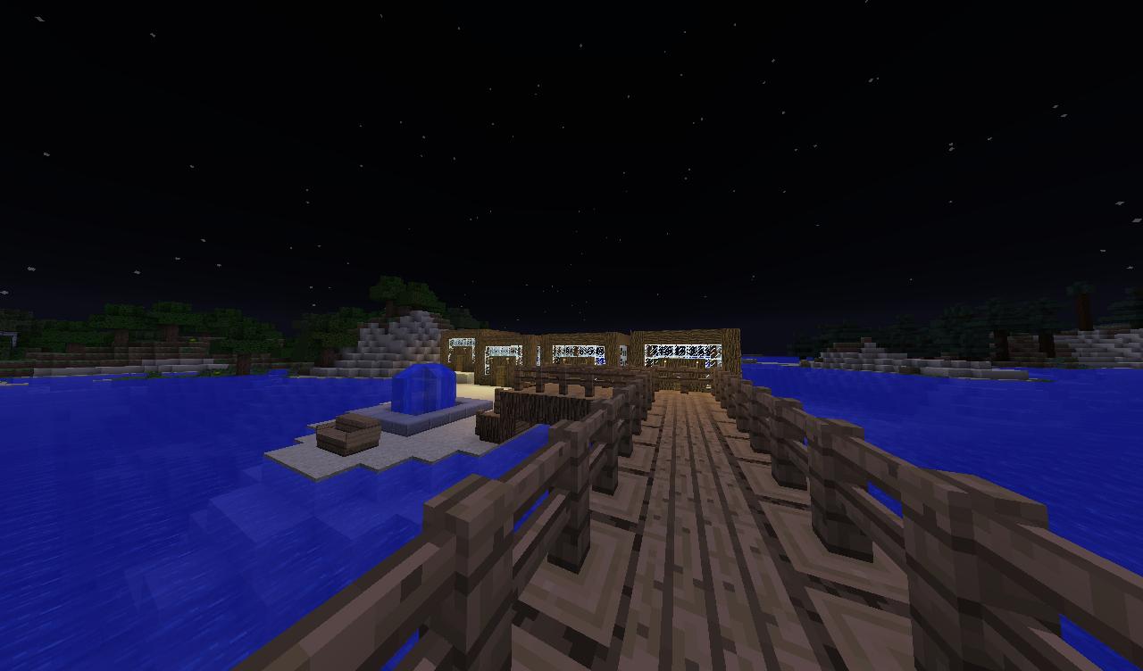 RomanceCraft Minecraft Map