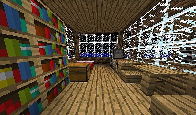 RomanceCraft Minecraft Map
